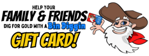 Bin Diggin - The Bin Diggin - Bin/Discount Liquidation Store ...